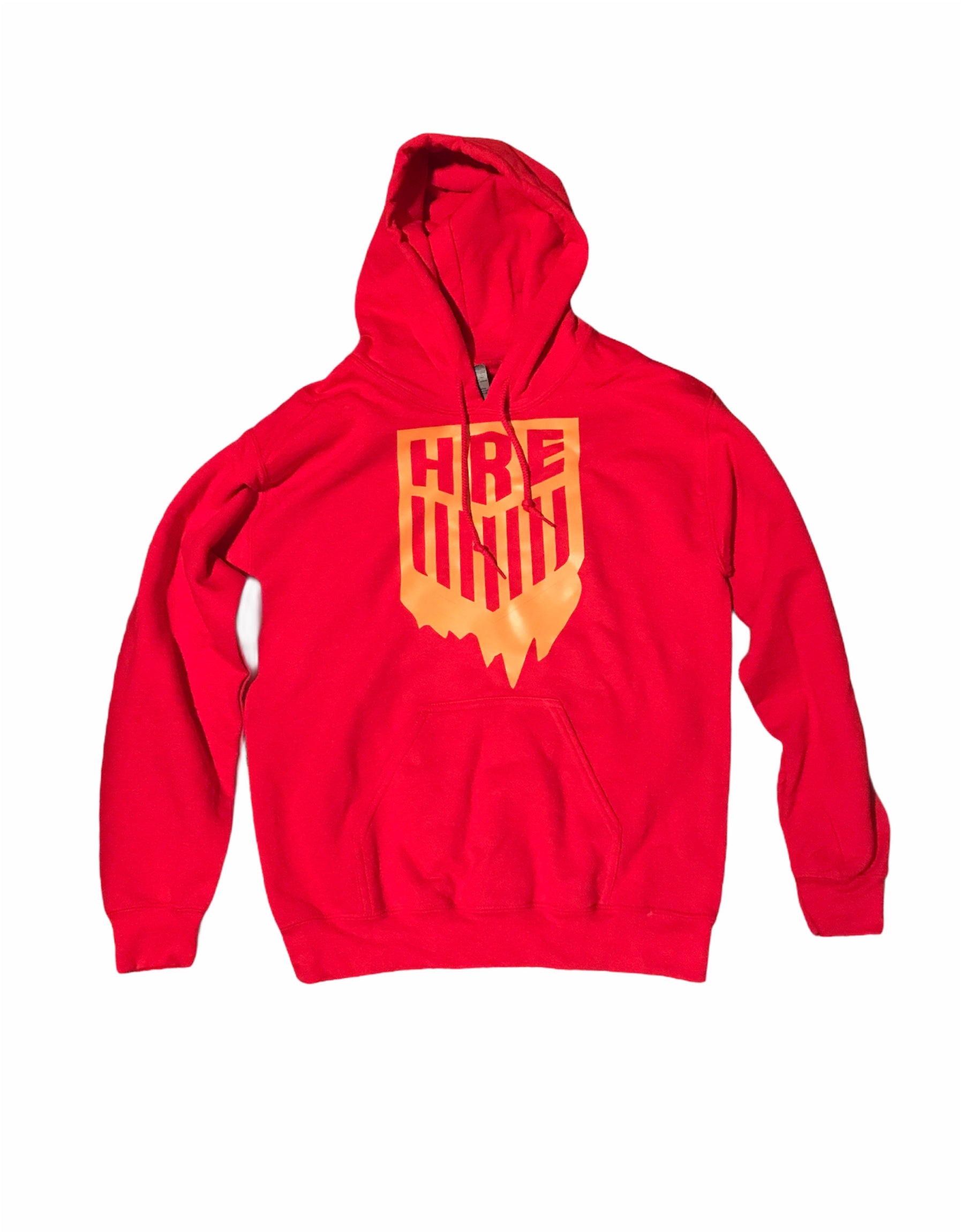 Hell Raiser Apparel - Fireman "Hell Hoodie"